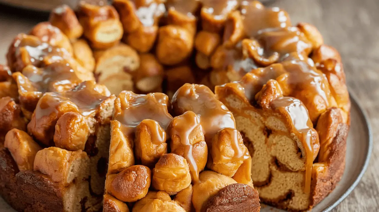 Rhodes Monkey Bread The Sweet And Simple Treat You Need To Try