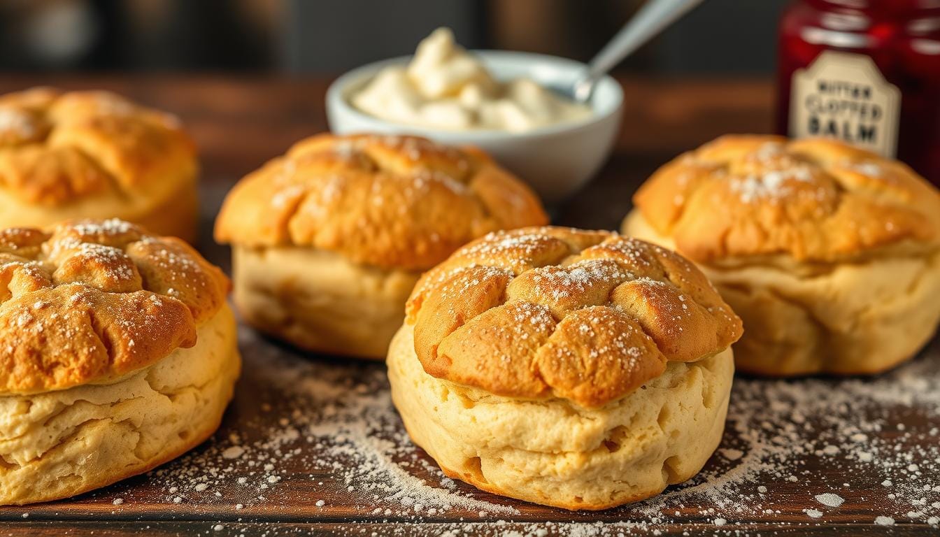 Easy Sourdough Discard Scones Recipe For Beginners 30-minute