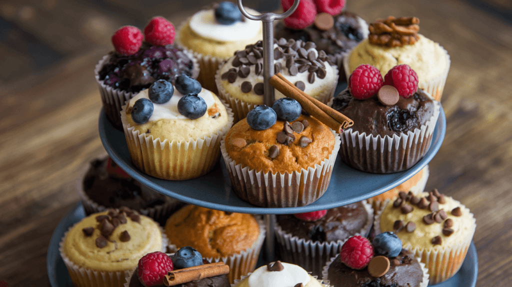 My Favorite Muffin: A Classic Recipe You’ll Love Forever